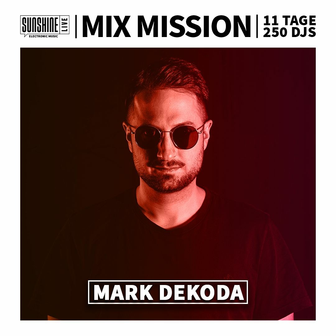 Stream Day 7 | Mix Mission 2023 | 𝗕𝗮𝘀𝘀𝗴𝗲𝗳𝗹ü𝘀𝘁𝗲𝗿 𝗦𝗵𝗼𝘄𝗰𝗮𝘀𝗲 - MARK DEKODA ...