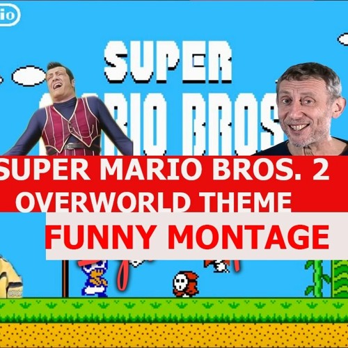Stream Super Mario Bros. 2 Funny Montage Remix by Agent 10.5 | Listen ...