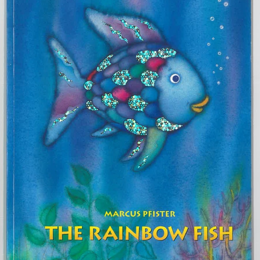 Stream The Rainbow Fish from Charles Rager VO | Listen online for free ...