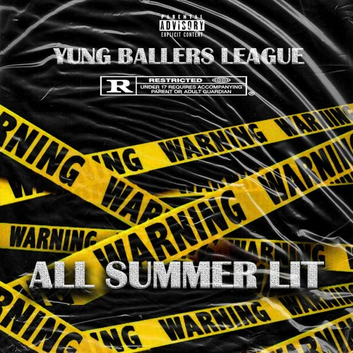 Stream Yung Ballers League | Listen to All Summer Lit playlist online ...