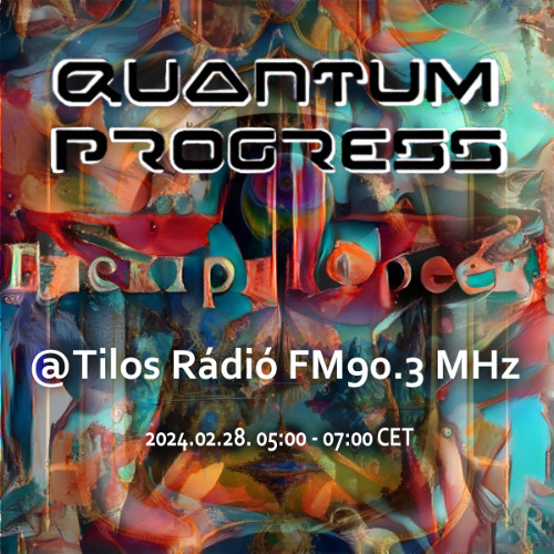 Stream ElektrikFreek! – Quantum Progress @ ElektrikFreek! - 28.02.2024 by Quantum Progress ...