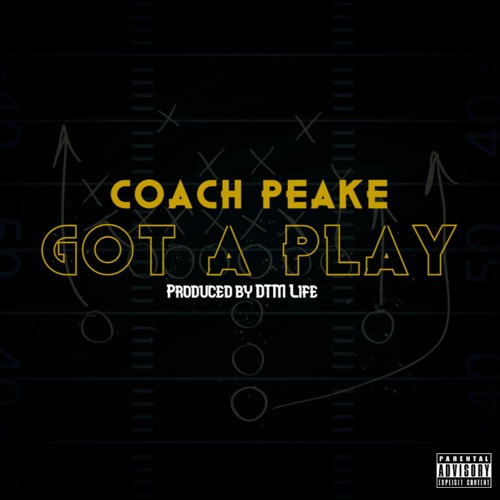 Stream Got A Play [Prod. By DTM Life] by Coach Peake | Listen online ...