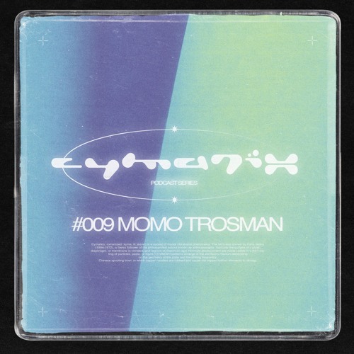 Stream Cycast #009 Momo Trosman by Cymatix | Listen online for free on ...