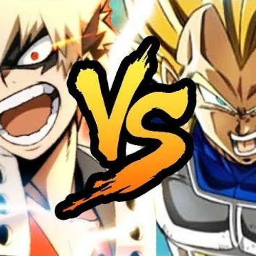 Stream BAKUGO VS VEGETA RAP BATTLE | RUSTAGE ft Shwabadi by ...