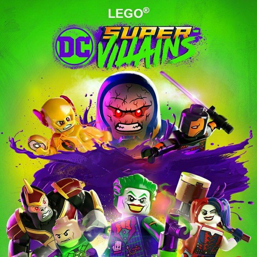 Stream Lego DC Super Villains Menu theme - Joker and The Thief by Game ...