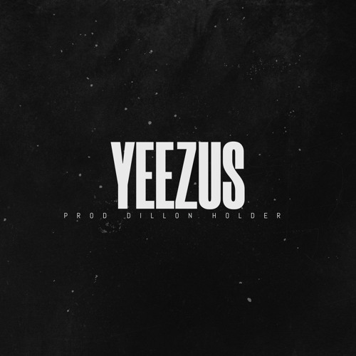 Yeezus Font
