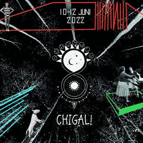 Stream Live @ Chigal Festival 2022 by Lesovsky | Listen online for free ...