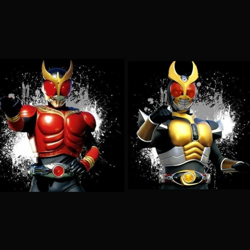 Stream Kuuga X Agito by SummerNinja | Listen online for free on SoundCloud
