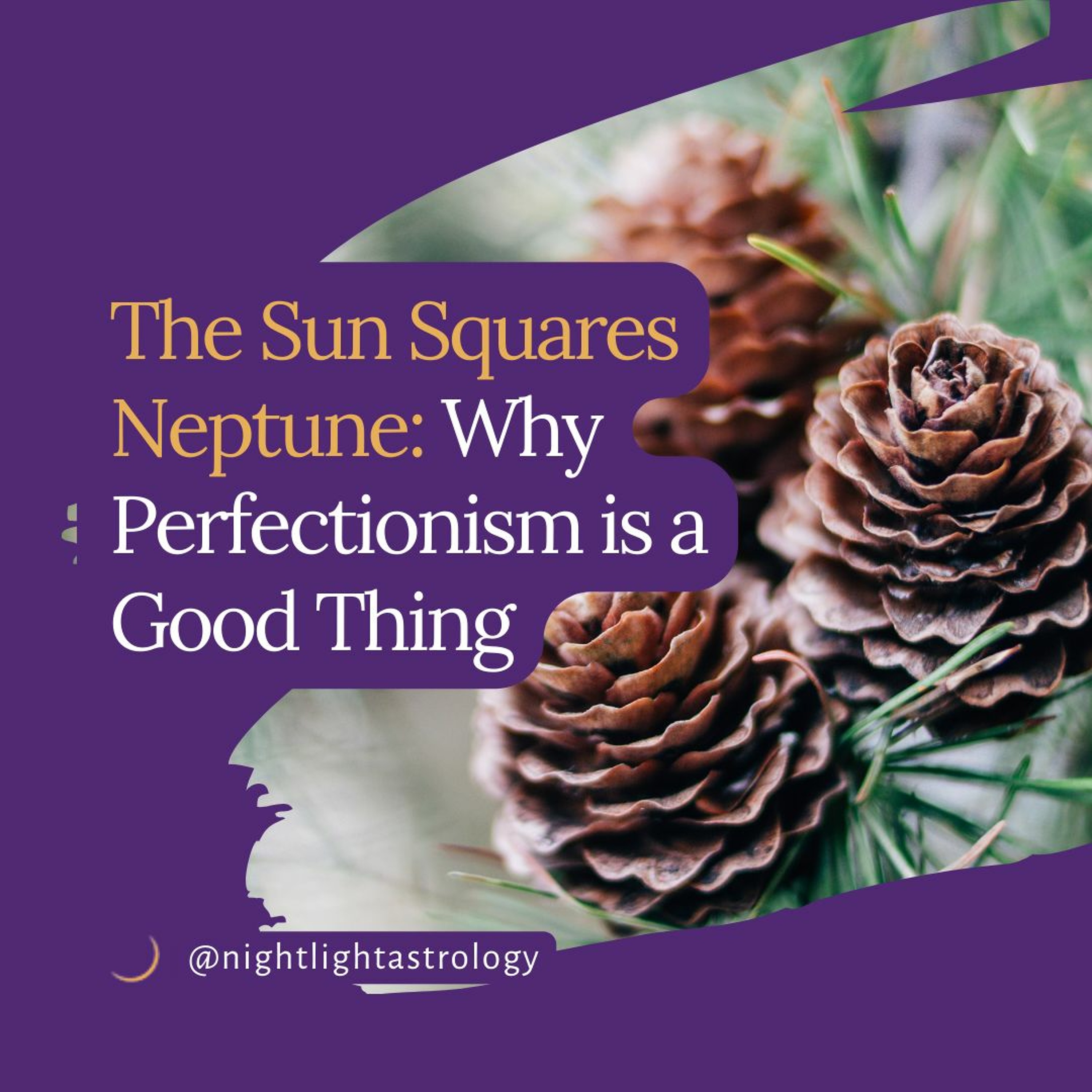 The Sun Squares Neptune: Why Perfectionism is a Good Thing – The ...