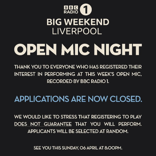 Stream BBC RADIO 1 OPEN MIC by LSSAIBRA | Listen online for free on ...