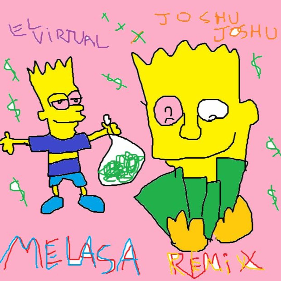 Stream MELASA RMX (ELVIRTUAL X JOSHU JOSHU) (PROD YUNG NORJAK) by joshu ...