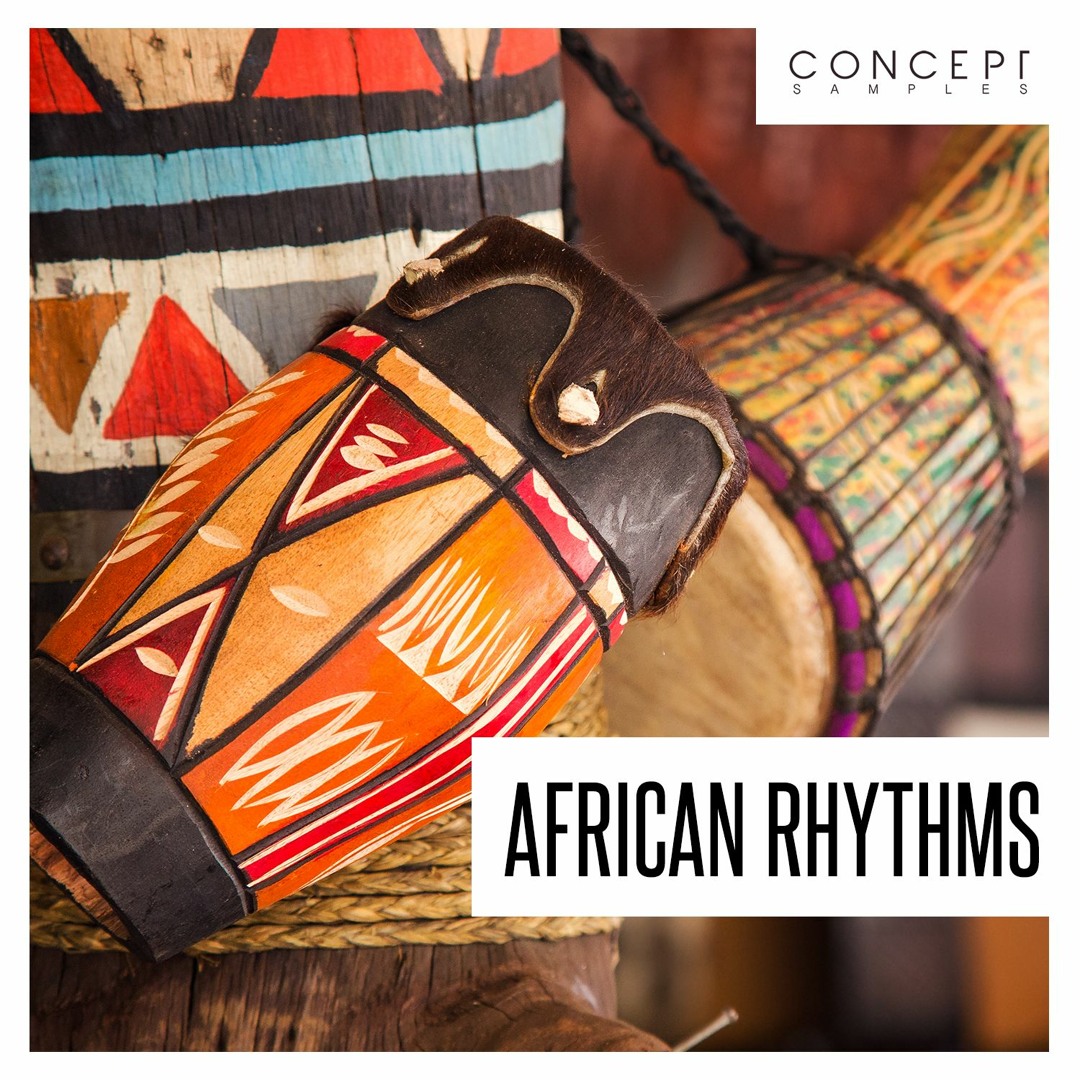 Stream Concept Samples - African Rhythms by SynthPresets | Listen ...