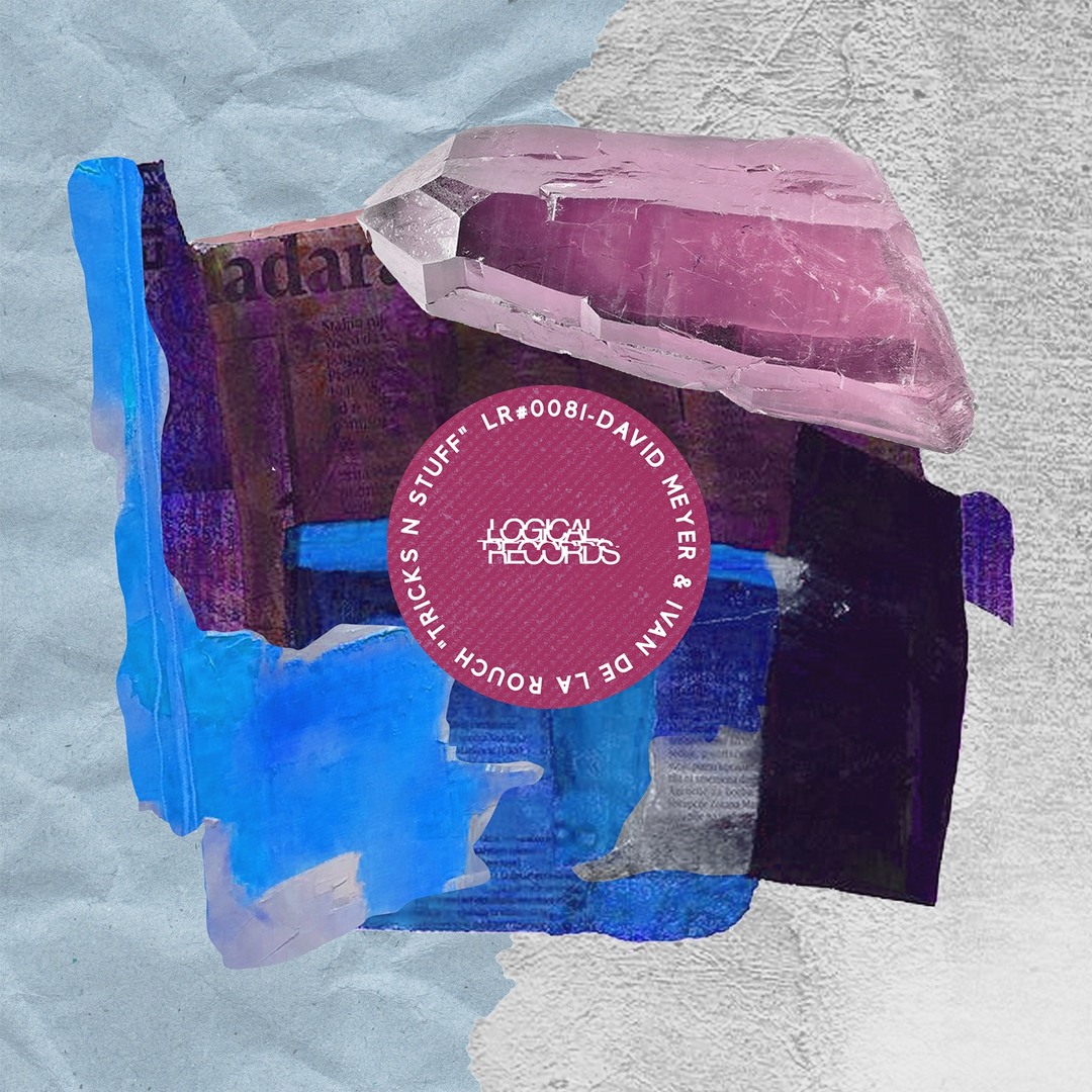 Stream David Meyer & Ivan De La Rouch "Tricks,n Stuff" by Logical ...