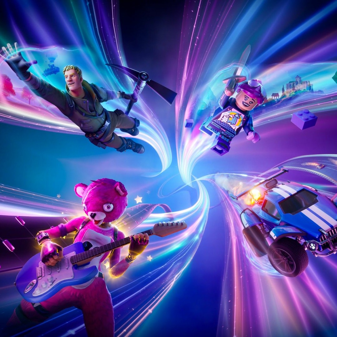 Stream Fortnite Chapter 5 - Island Theme by Legion | Listen online for ...