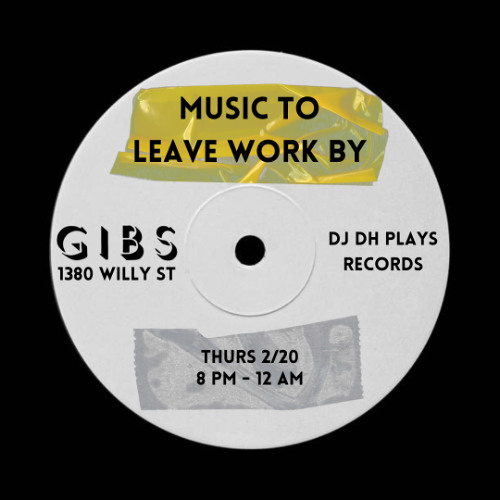 Stream DJ DH at Gibs Bar 2.20.25 by DJ DH 🪩 | Listen online for free on ...