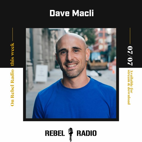 Stream episode Audiomack founder Dave Macli: Play to your strengths by ...