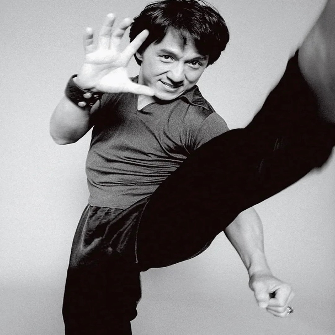 Stream Jackie Chan [Music Video in Description] (prod thesisfrance) by ...