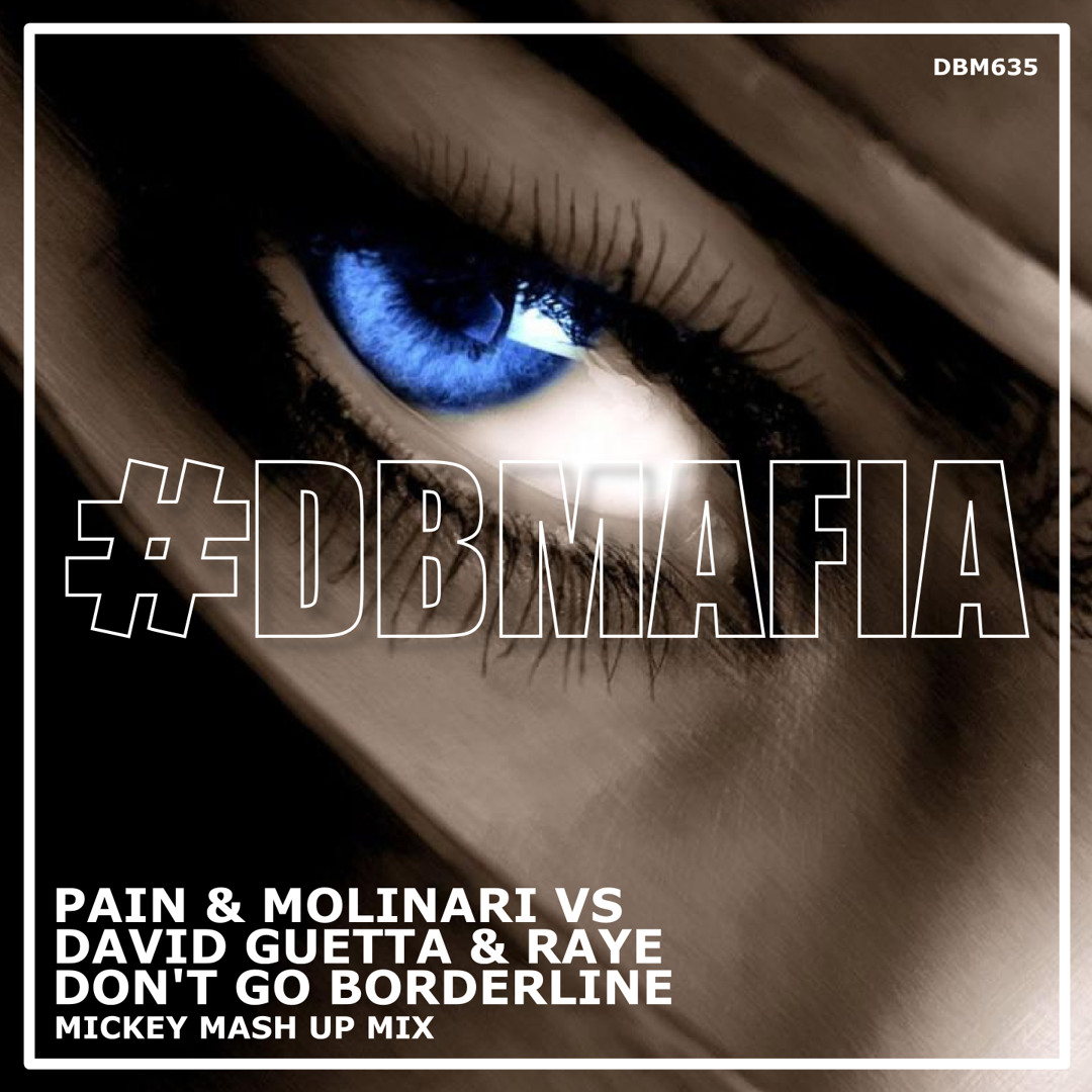 Stream Pain & Molinari Vs. Guetta & Raye - Don't Go Borderline (Mickey ...