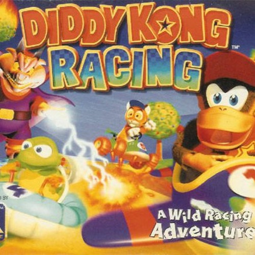 Stream Jungle Falls (Diddy Kong Racing, 1997) by Heavyshadowsound ...
