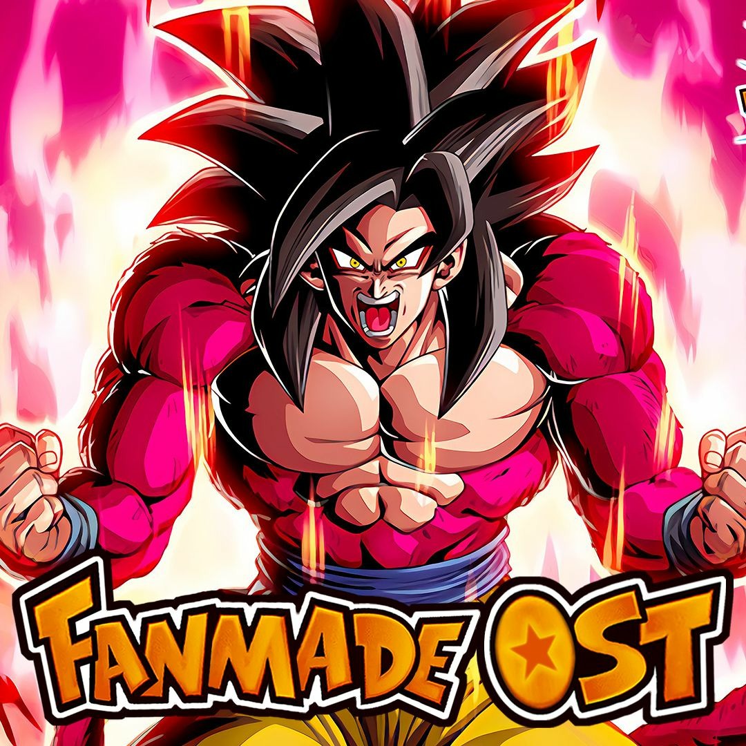 Stream Dragon Ball Z Dokkan Battle: INT LR Full Power SSJ4 Goku Fanmade ...