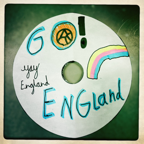 Stream Go England! Sutton-At-Hone Primary School by The Songwriting ...