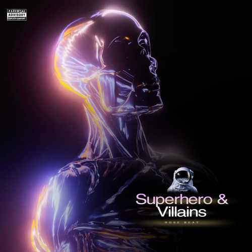 Stream Superhero And Villains Tik Tok Remix By Rose Beat Listen