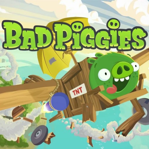 Stream Bad Piggies Main Theme? by EmpanadaOverload | Listen online for ...