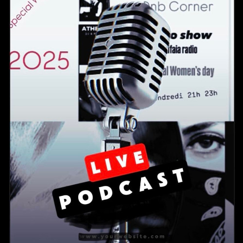 Stream Dnb corner / Special Women's day / Lay D / Seth Neko / Athenalys ...