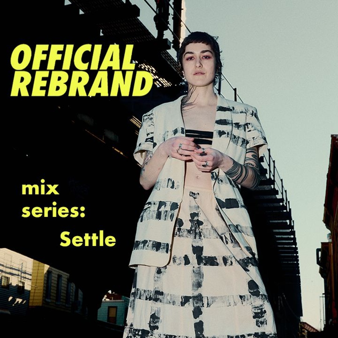 Stream official rebrand mix series: Settle - dub techno set by OFFICIAL ...