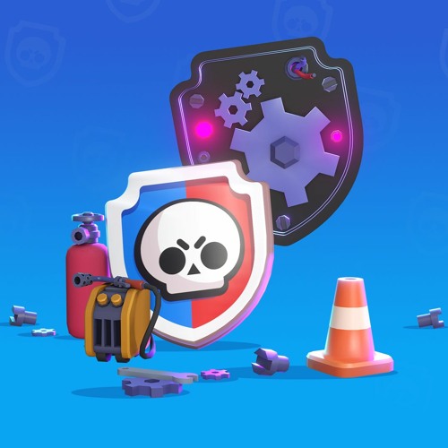 Listen to Brawl Stars - Brawl Talk Background Theme 1 by Sebixo in ...