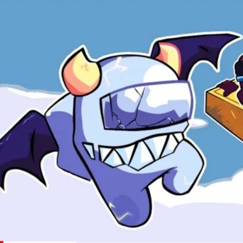 Stream Fallen Angel - VS IMPOSTOR: WHITE PARASITE [DEMO] by fan ...