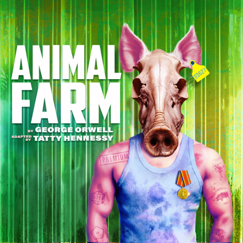 Stream Animal Farm - Introductory Notes by Leeds Playhouse | Listen ...