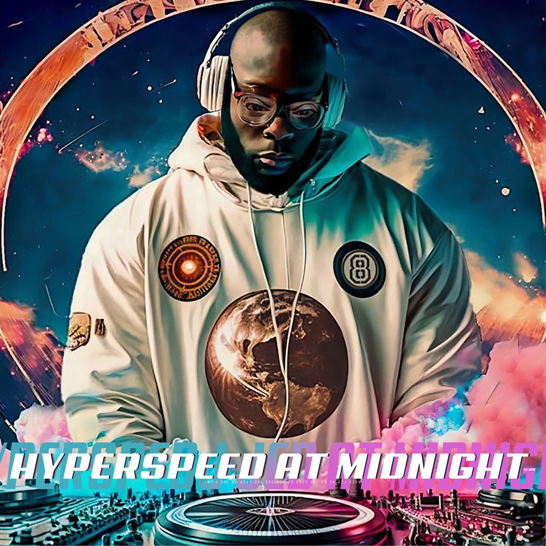 Stream Hyperspeed Speed At Midnight by DJ JDen | Listen online for free ...