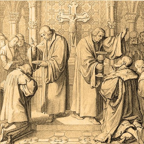 Stream Sacrament by Christopher Kinman | Listen online for free on ...