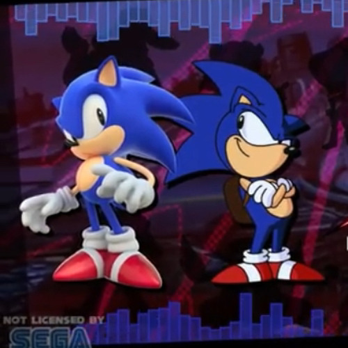 Stream Robotropolis Zone (Act 1) - Sonic x Shadow Generations UST (by ...