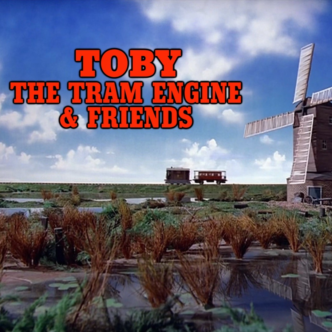Stream Toby the Tram Engine & Friends - TTTE Unreleased Archive by ...