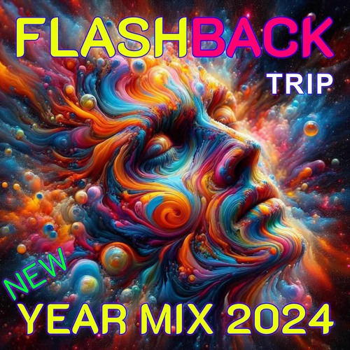 Stream FlashBack - Trippy New Year Mix 2024 | Melodic House & Techno ...
