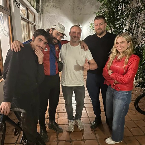 Stream Entrevista A Fonso Y Las Paritarias | #DespuesDeLaTormenta by ...