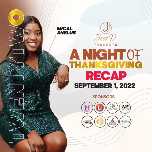 Stream Jess D | Listen to Night Of Thanksgiving playlist online for ...