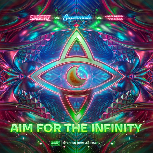 pumpyoursound.com | Aim For The Infinity (Stephen Hurtley Mashup)
