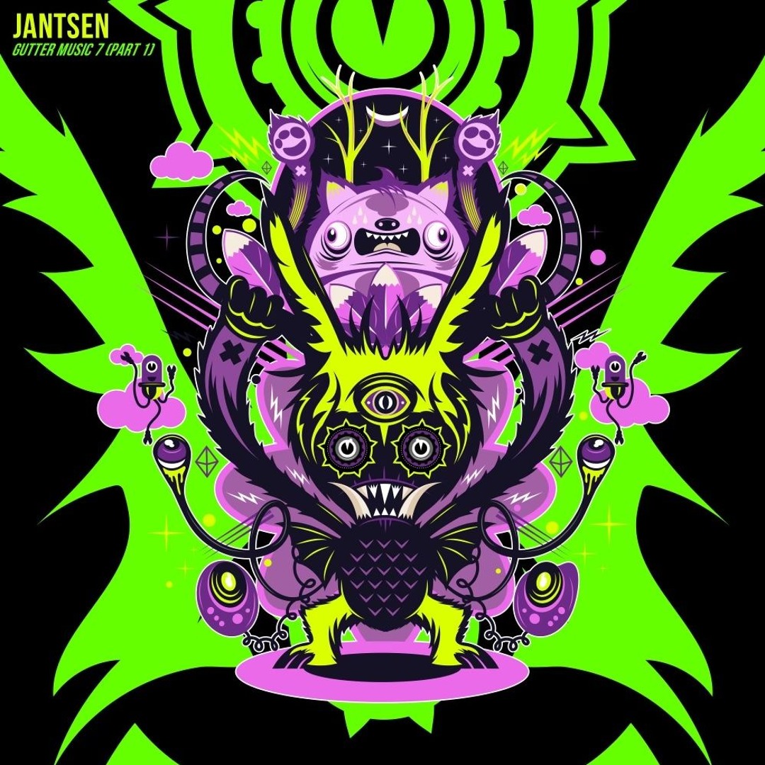 Stream JANTSEN - GUTTER MUSIC 7 (PART 1) by jantsenmusic | Listen ...