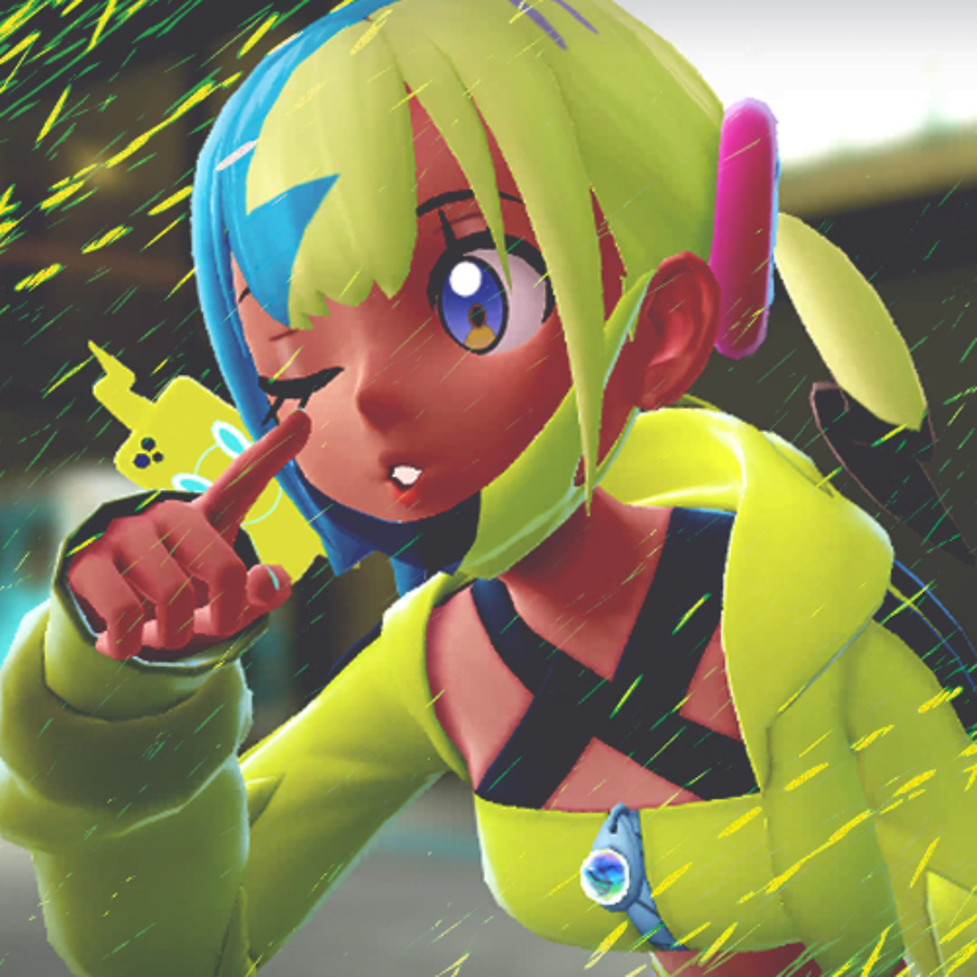 Stream Pokémon Legends: Z-A - Canari Battle Theme (Remix) by ...