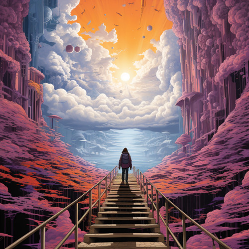 Stream Pixelated Pathways by Technopia | Listen online for free on ...