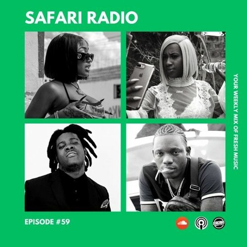 Stream SAFARI RADIO EPISODE #59 by safarisound | Listen online for free ...