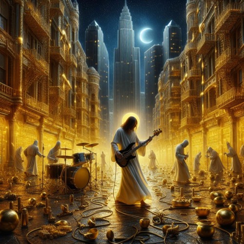 Stream Whispering Truth - The God Ball Music by Chris Rabalais by The ...