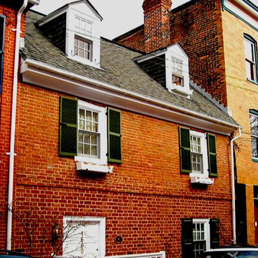 Stream episode Fells Point Historic Trail: Ann Fell House by Be Here ...