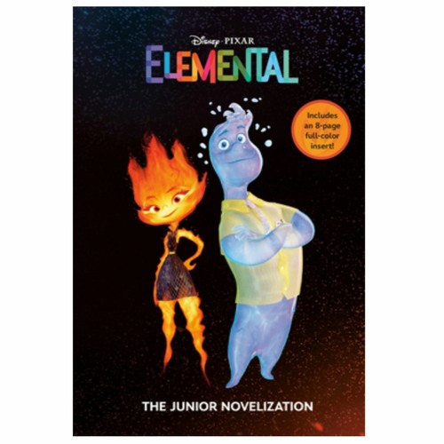 Listen to playlists featuring @[Download e-Book] Disney/Pixar Elemental ...