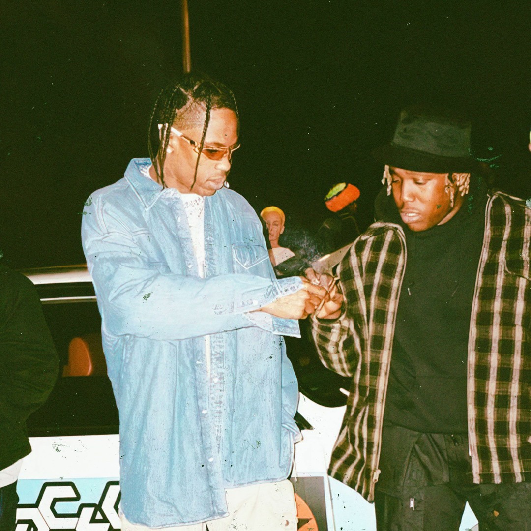 Stream Travis Scott & Don Toliver - Clap (God Above) by Strapped Exclusives | Listen online for ...