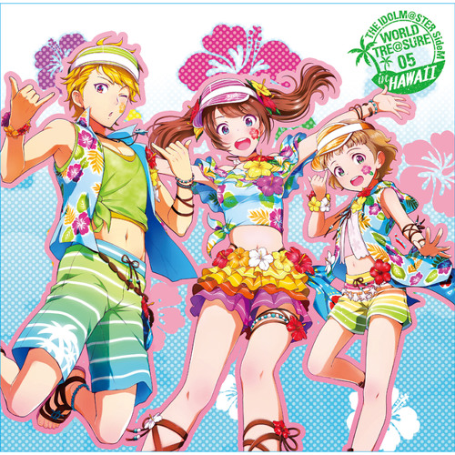 Stream ALOHA! HAPPY CREATOR! (Off Vocal) by Saki Mizushima (CV: Daiki ...