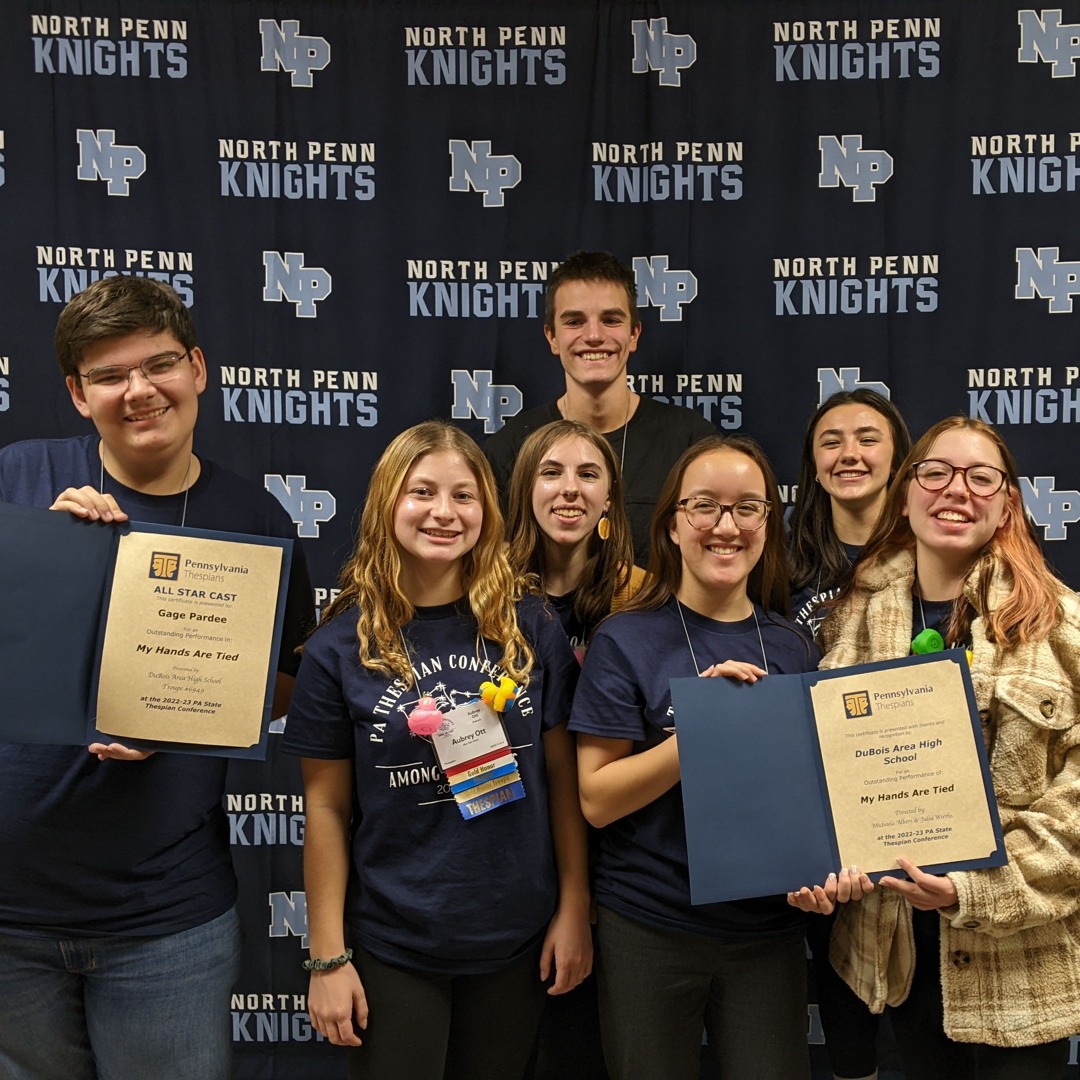 Stream Kids In The Community - DAHS PA Thesbian Conference by Connect ...